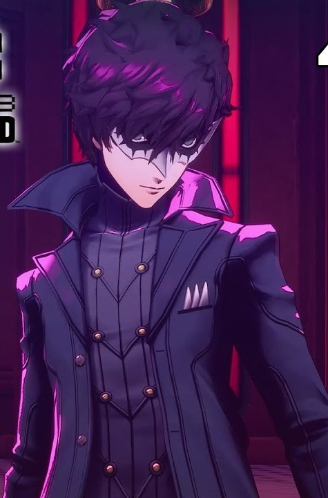 Joker over MC Request for Persona 3 Reload | P3R Requests