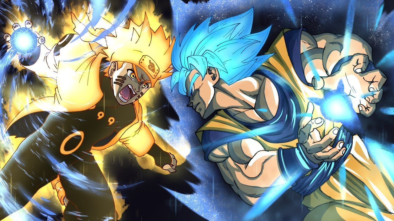 Naruto over any character Request for Dragon Ball: Sparking! ZERO ...