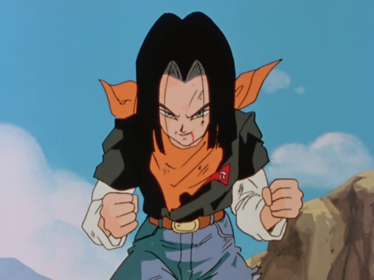 90's Anime Blood Battle Damage Request for Dragon Ball: Sparking! ZERO ...