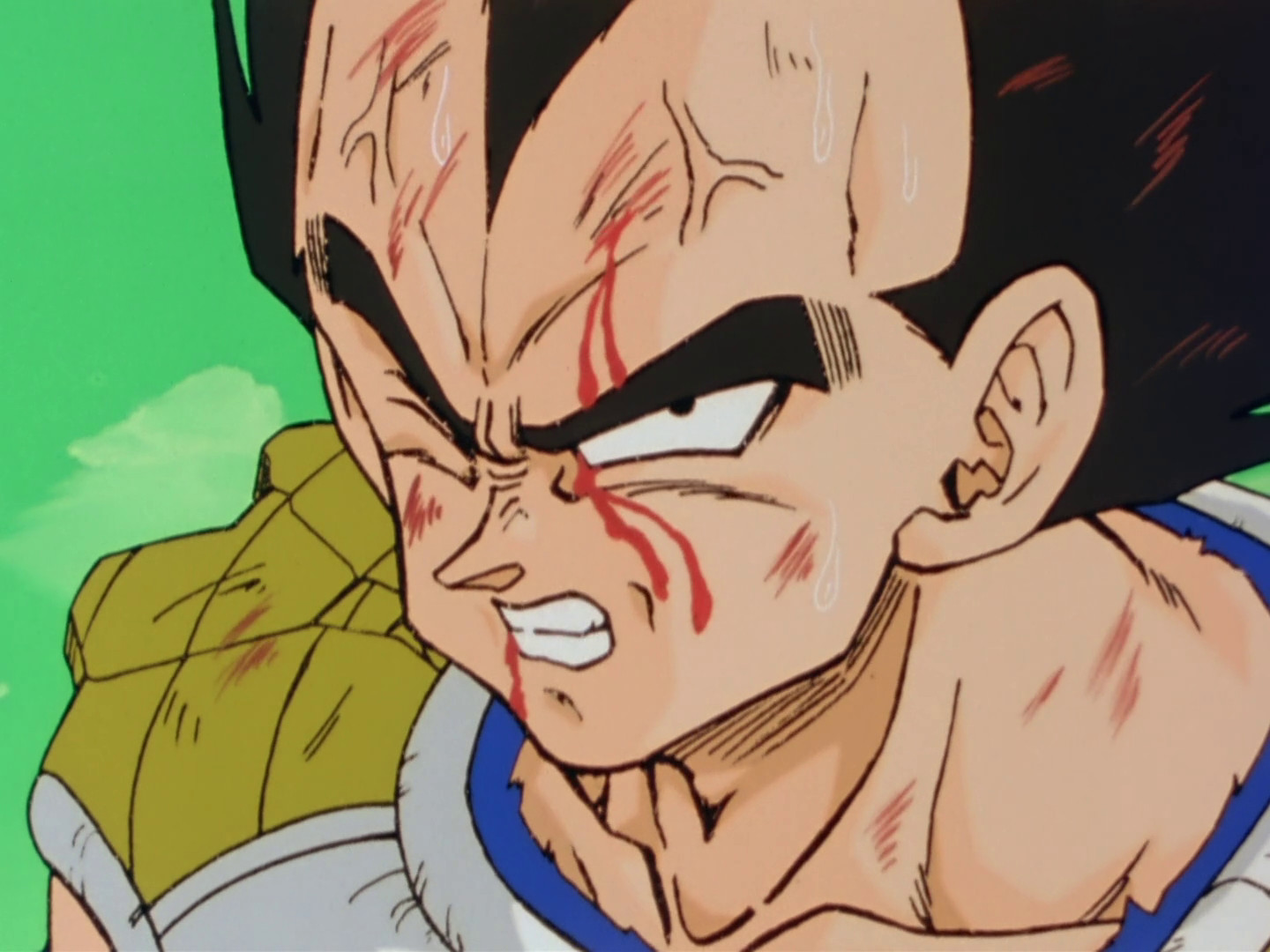 90's Anime Blood Battle Damage Request for Dragon Ball: Sparking! ZERO ...