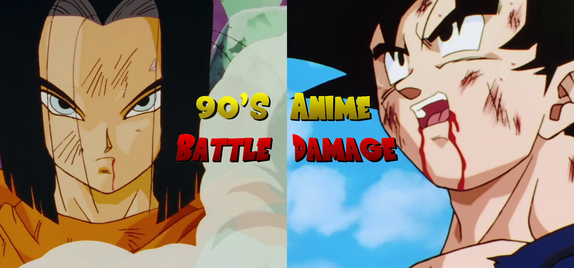 90's Anime Blood Battle Damage Request for Dragon Ball: Sparking! ZERO ...