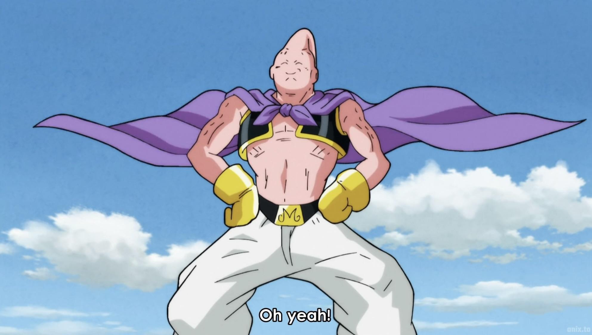 Slim/Skinny Fat Buu Request for Dragon Ball: Sparking! ZERO | DBSZ Requests