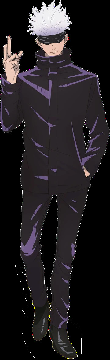 Satoru Gojo over Waluigi Request for Super Mario Party Jamboree | SMPJ ...