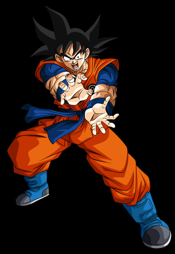 CC Goku Request for Dragon Ball: Sparking! ZERO | DBSZ Requests