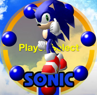 Better Adventure Sonic Skin Request for Sonic Generations (SXSG/2024 ...