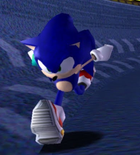 Better Adventure Sonic Skin Request for Sonic Generations (SXSG/2024 ...