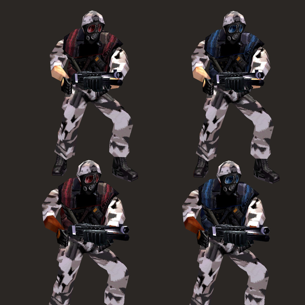 H.E.C.U Pyro For TF2 Request for Team Fortress 2 | TF2 Requests