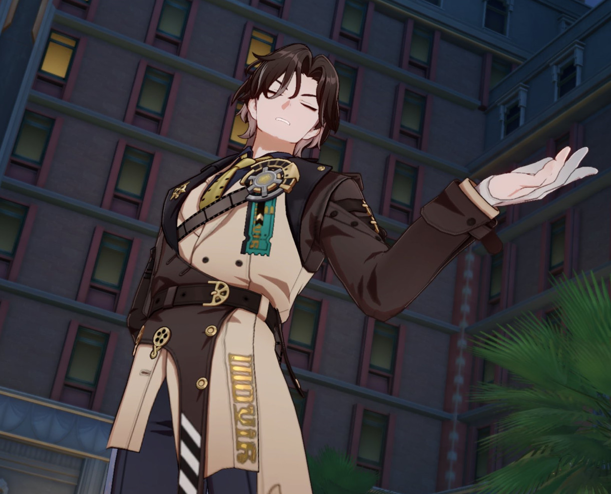 Mr. Reca on Welt or/and Sampo Request for Honkai Star Rail | HSR Requests