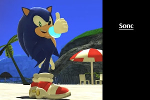 Sa1 sonic remaster model Request for Shadow Generations | SXSGShadow ...