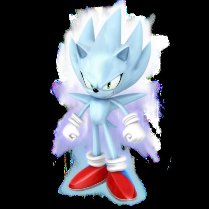 Nazo over Shadow. Request for Shadow Generations | SXSGShadow Requests