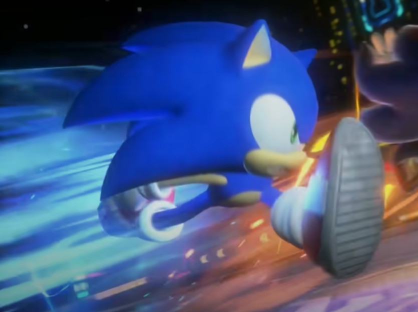 Port Shadow Generations boost aura to Sonic Frontiers Request for Sonic ...