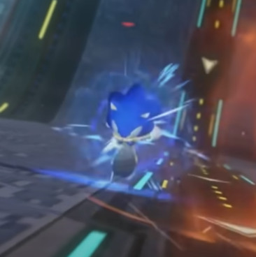 Port Shadow Generations boost aura to Sonic Frontiers Request for Sonic Frontiers | Frontiers ...