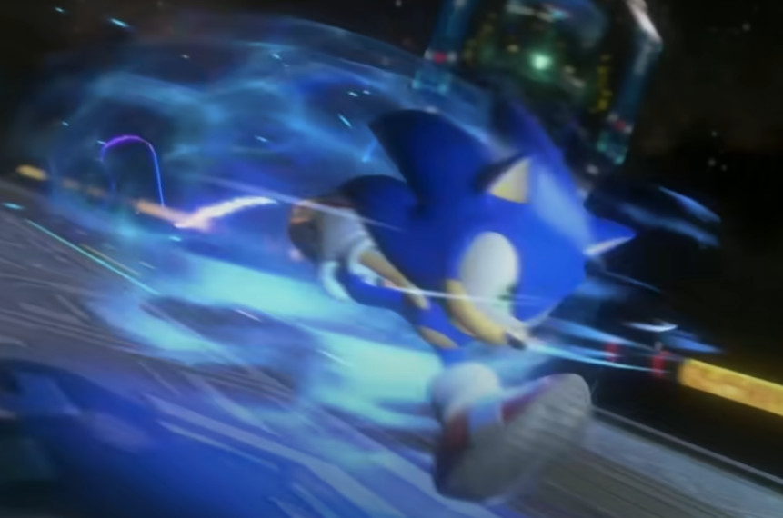 Port Shadow Generations boost aura to Sonic Frontiers Request for Sonic ...