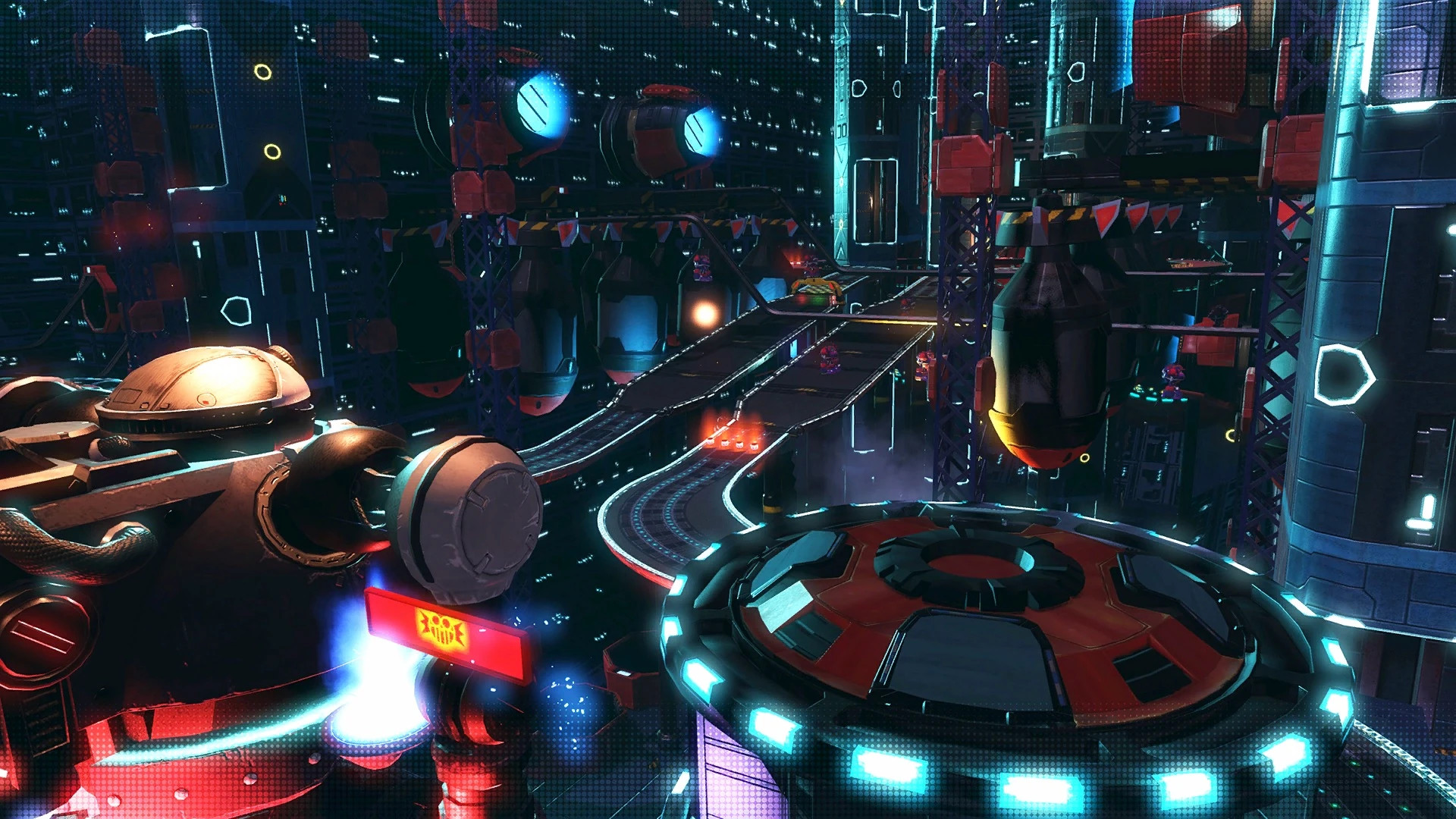 Metal Overlord with TSR Final Fortress Assets Request for Shadow ...