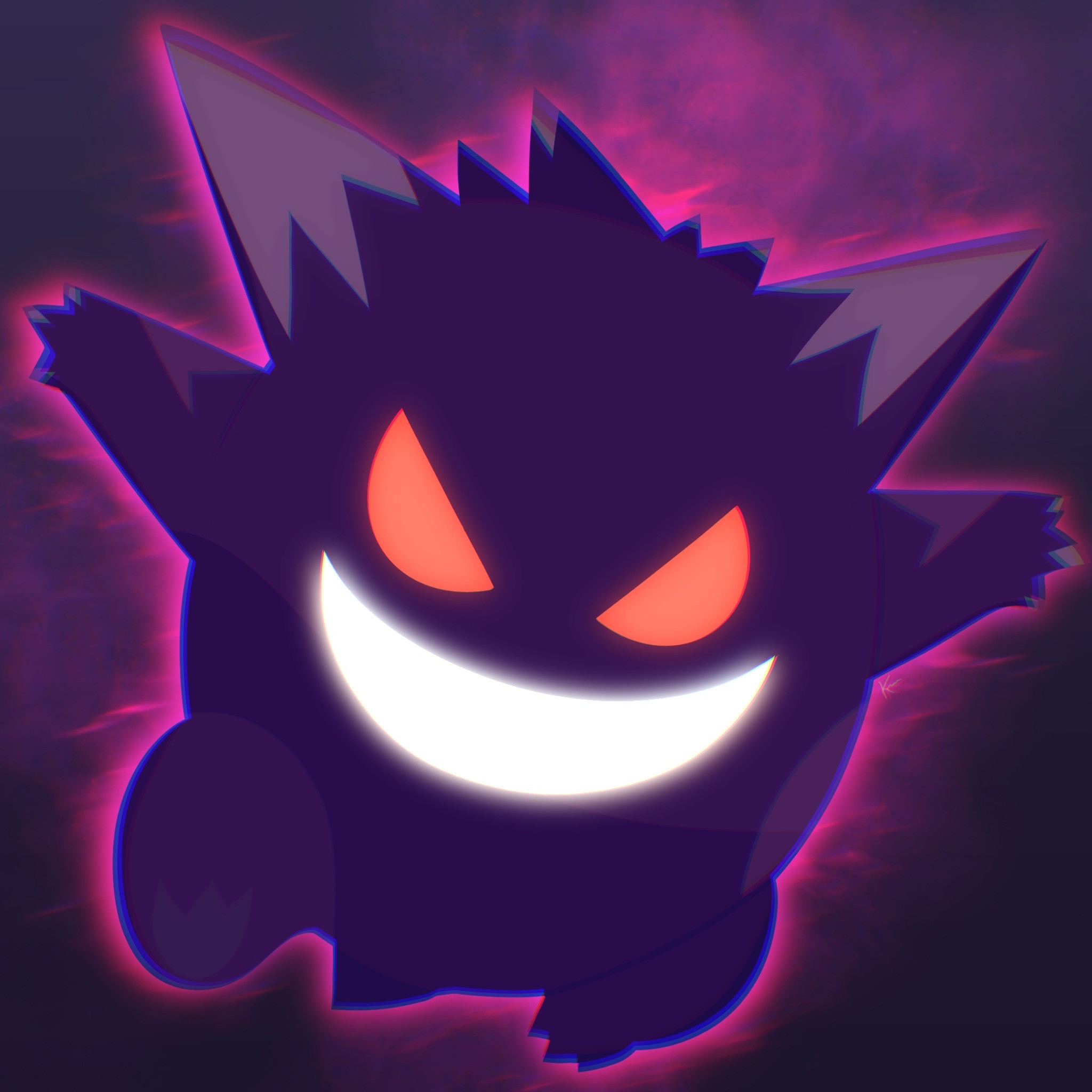 Gengar Replace Boo Request for Super Mario Party Jamboree | SMPJ Requests