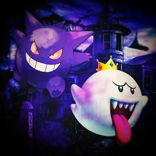 Gengar Replace Boo Request for Super Mario Party Jamboree | SMPJ Requests
