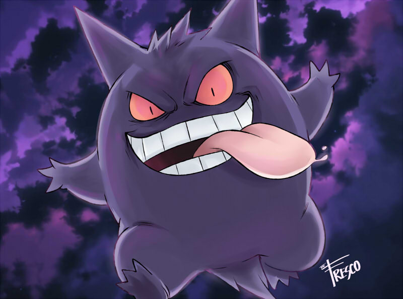 Gengar Replace Boo Request for Super Mario Party Jamboree | SMPJ Requests