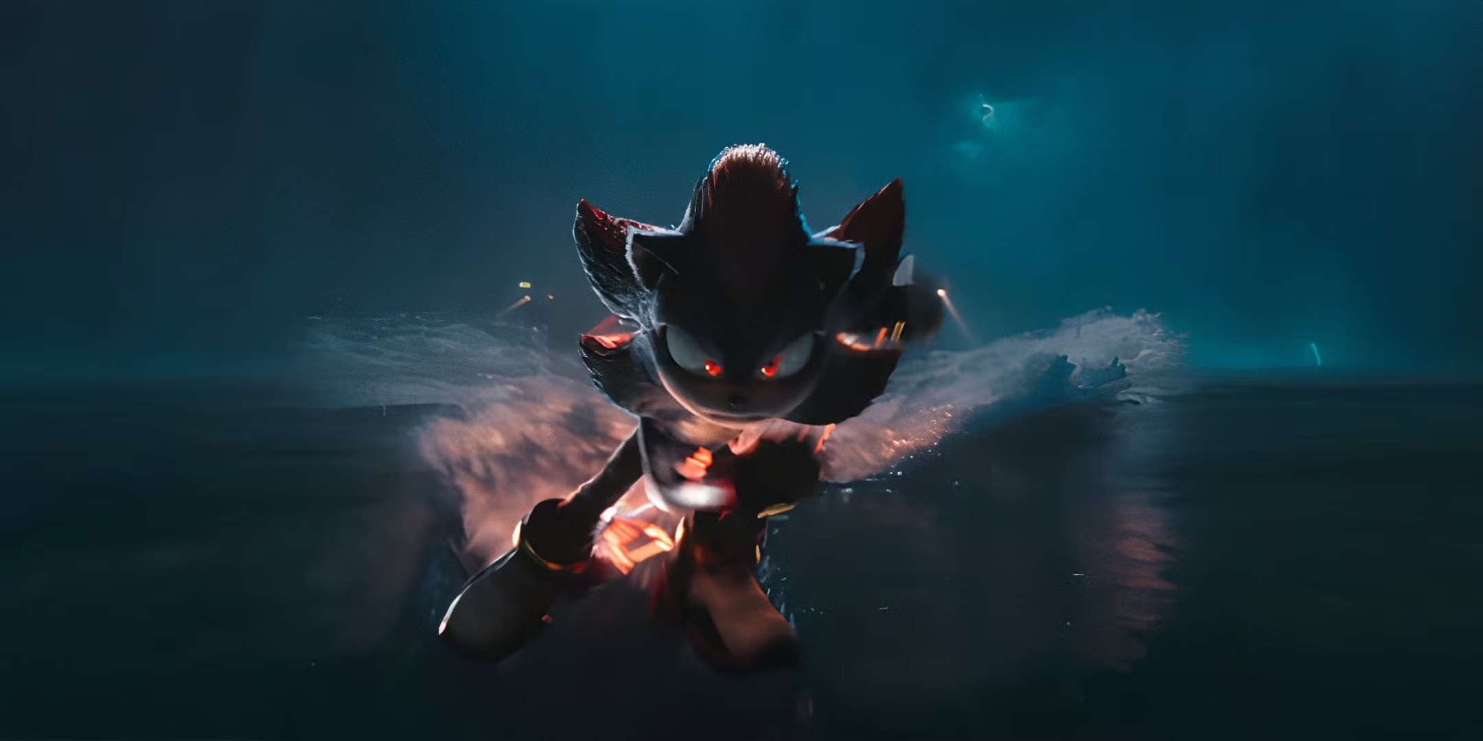 Sonic Movie 3 Water Skating Inspired Boost Animation Request for Shadow Generations | SXSGShadow ...