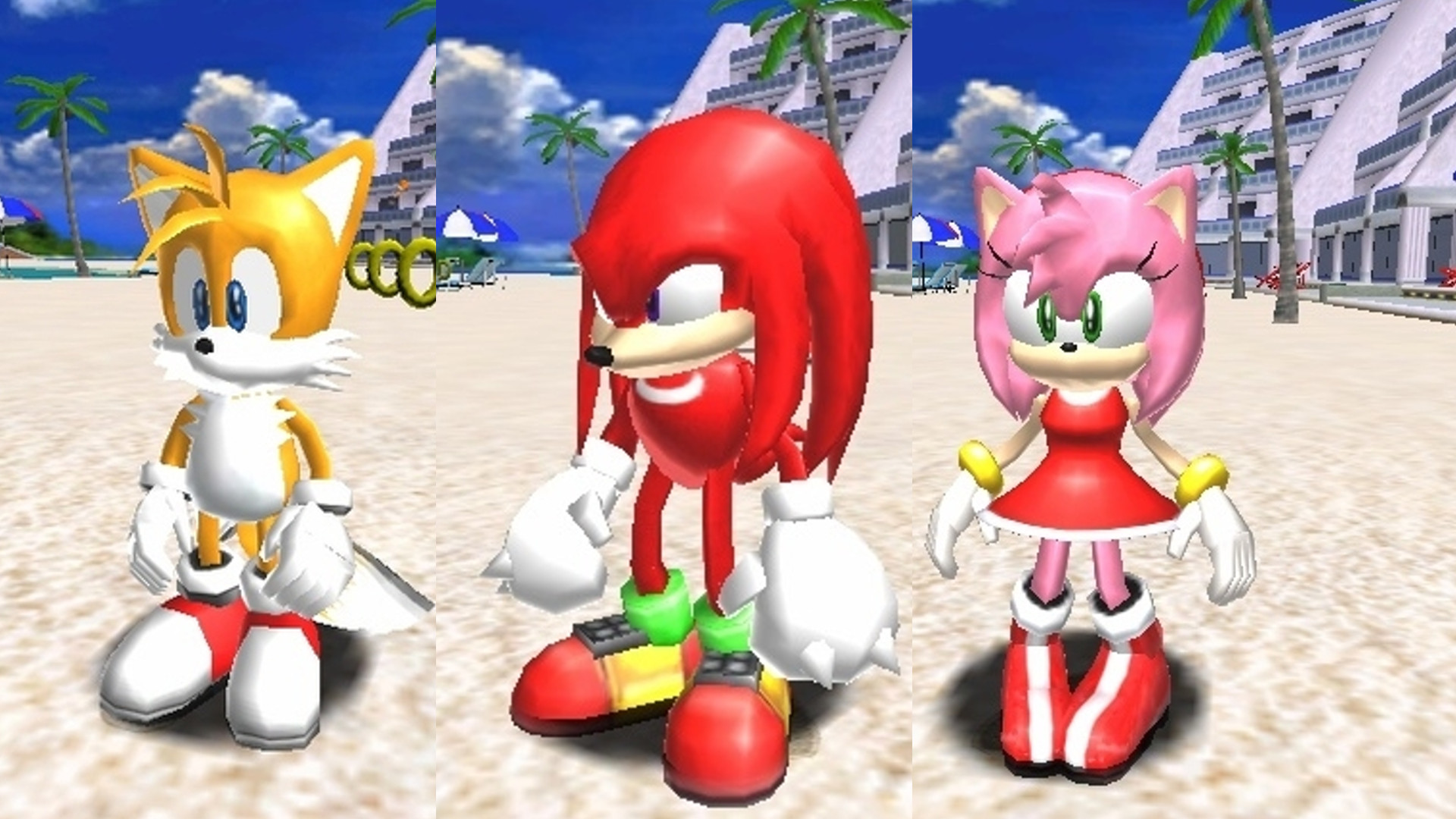 DC plus models(beta models of dx) Request for Sonic Adventure DX | SADX ...