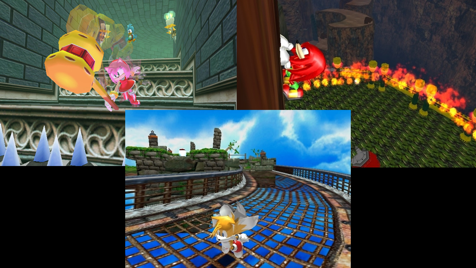 DC plus models(beta models of dx) Request for Sonic Adventure DX | SADX ...