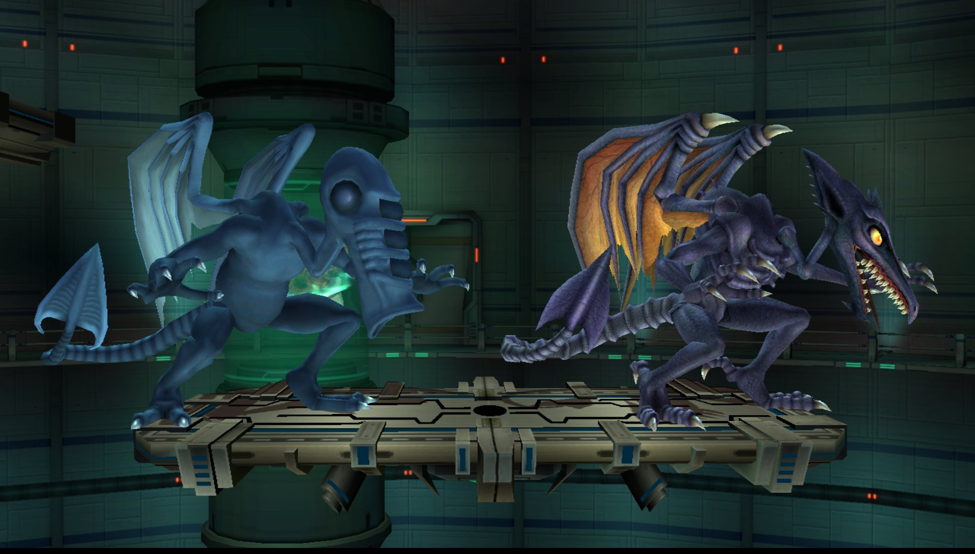 NES Ridley over Ridley Request for Super Smash Bros. Ultimate | SSBU ...