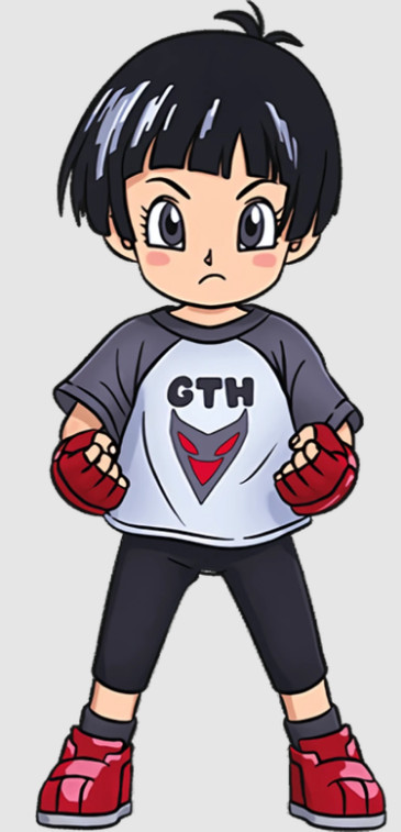 DBS Pan over GT Pan Request for Dragon Ball: Sparking! ZERO | DBSZ Requests