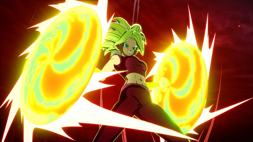 Kefla ssj2 face and model fix Request for Dragon Ball: Sparking! ZERO ...