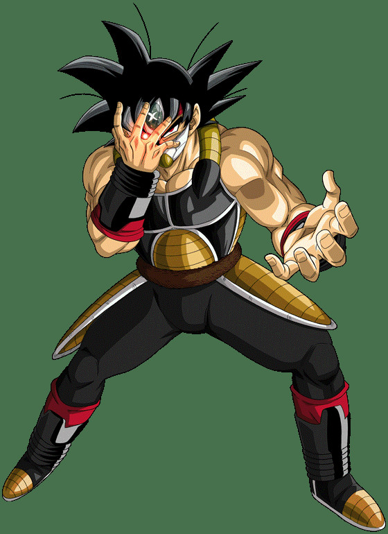 Time Breaker Bardock Armor Request for Dragon Ball: Sparking! ZERO ...