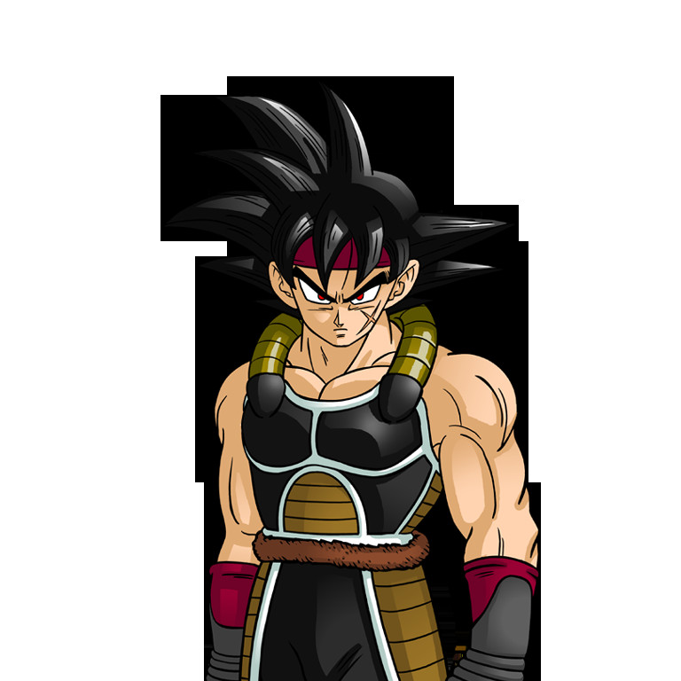 Time Breaker Bardock Armor Request for Dragon Ball: Sparking! ZERO ...
