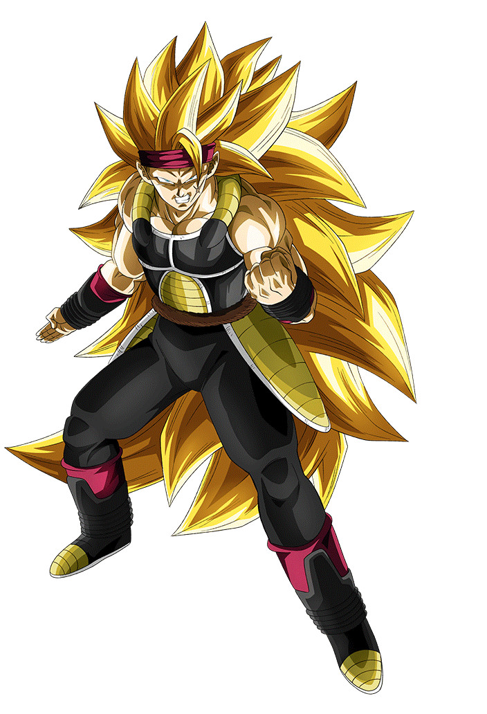 Time Breaker Bardock Armor Request for Dragon Ball: Sparking! ZERO ...