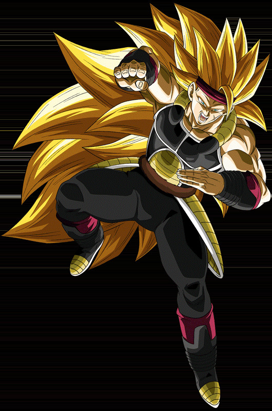 Time Breaker Bardock Armor Request for Dragon Ball: Sparking! ZERO ...