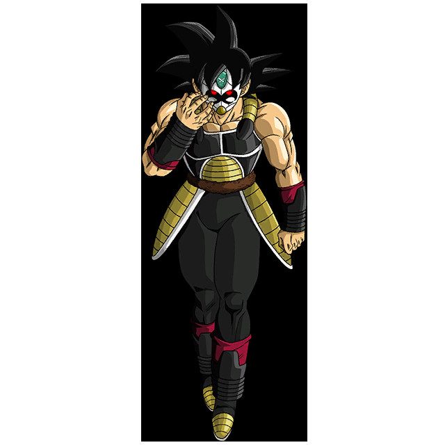 Time Breaker Bardock Armor Request for Dragon Ball: Sparking! ZERO ...