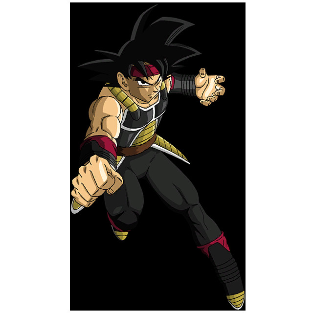 Time Breaker Bardock Armor Request for Dragon Ball: Sparking! ZERO ...
