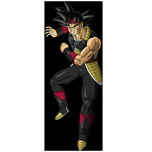 Time Breaker Bardock Armor Request for Dragon Ball: Sparking! ZERO ...