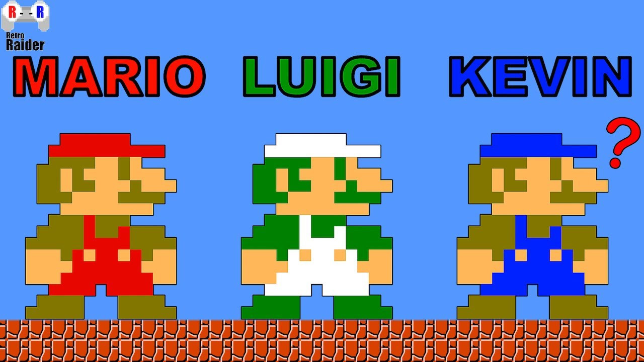 The third mario brother Request for Super Smash Bros. Ultimate | SSBU ...