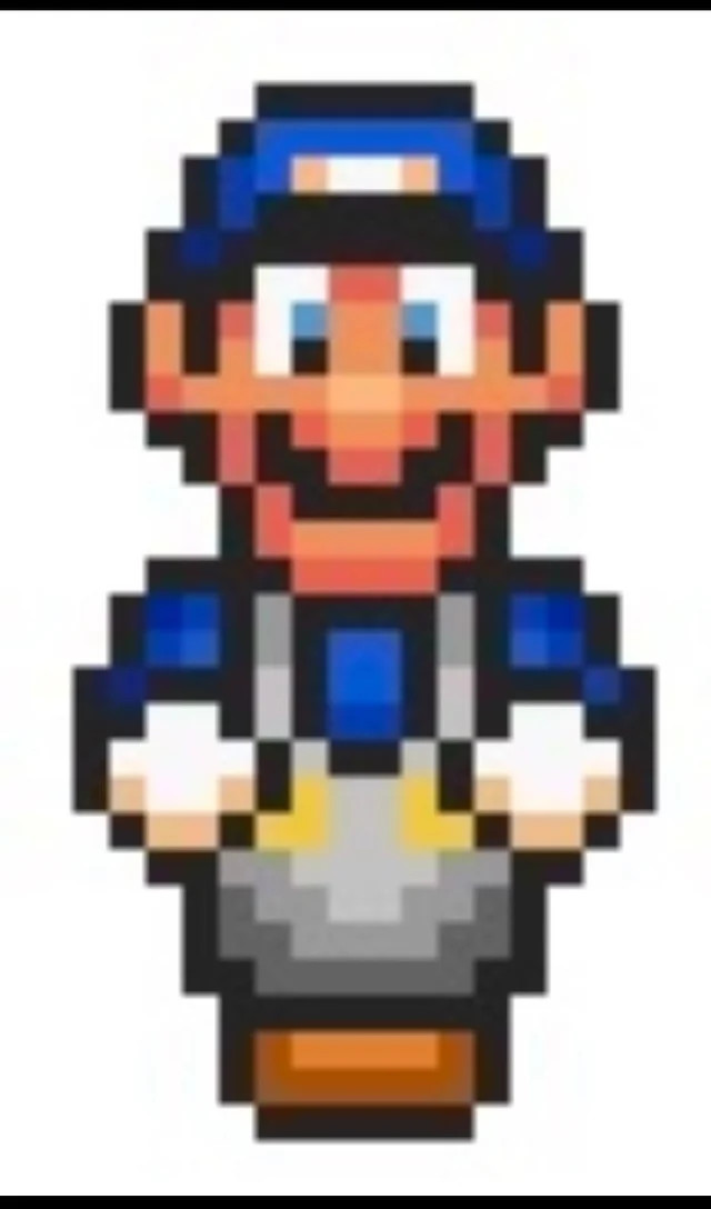 The third mario brother Request for Super Smash Bros. Ultimate | SSBU ...