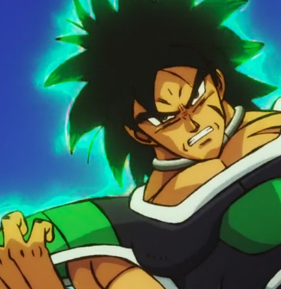 Actual base DBS Broly Request for Dragon Ball: Sparking! ZERO | DBSZ ...