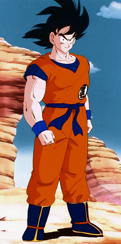 Early Goku revamp Request for Dragon Ball: Sparking! ZERO | DBSZ Requests