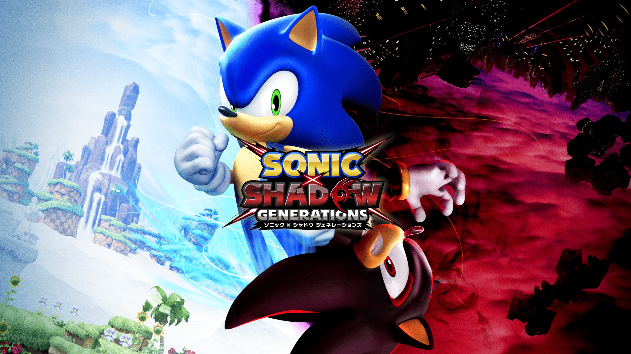 Sonic X Shadow Generations physics in Sonic Forces Request for Sonic ...