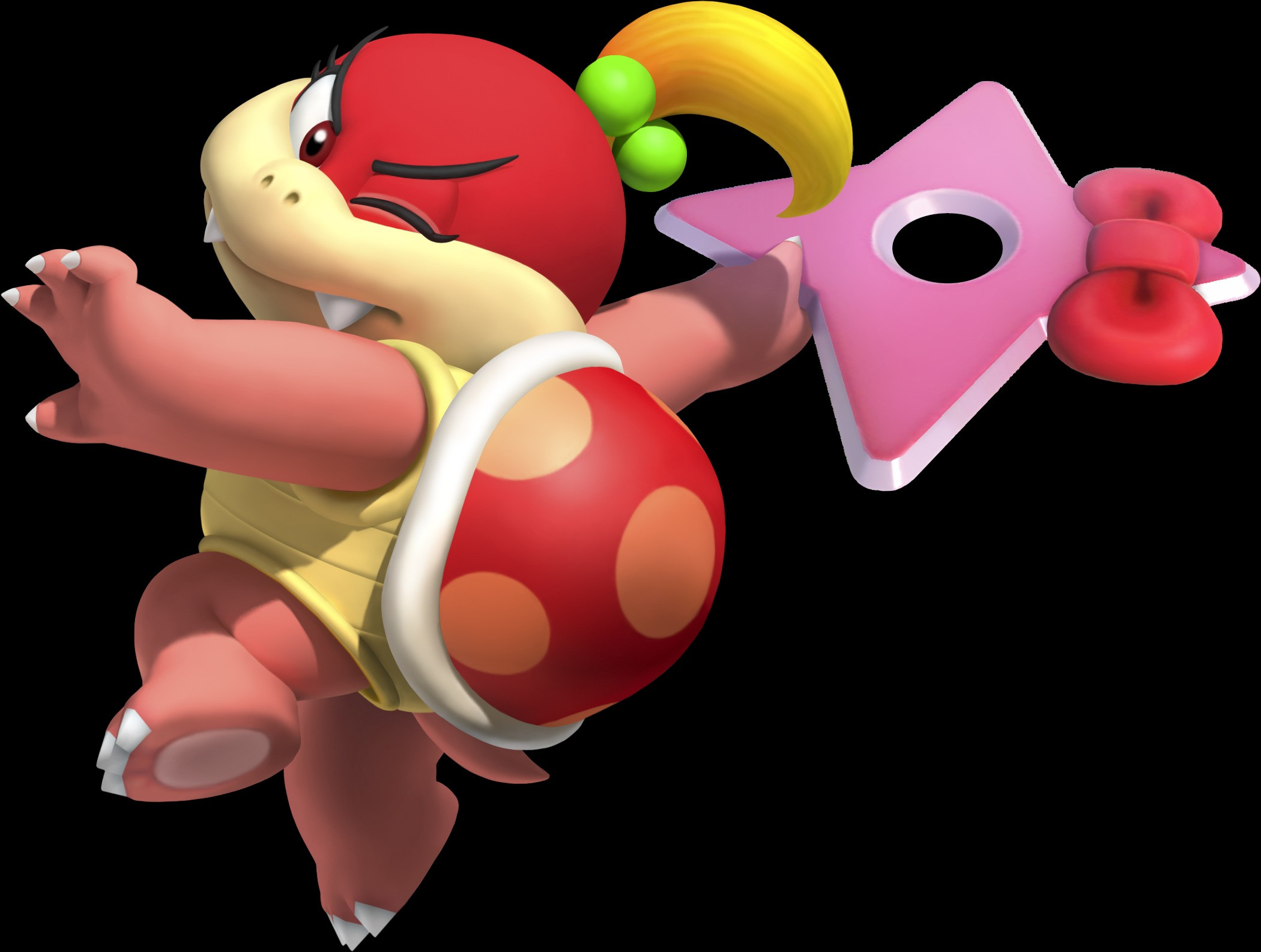 Add Pom Pom Request for Super Mario Party Jamboree | SMPJ Requests