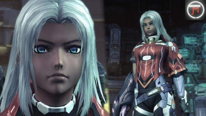 Elma from Xenoblade X over Feixiao Request for Honkai Star Rail | HSR ...