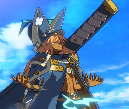 Ramlethal Xrd Color 13 Request for GUILTY GEAR -STRIVE- | GGST Requests