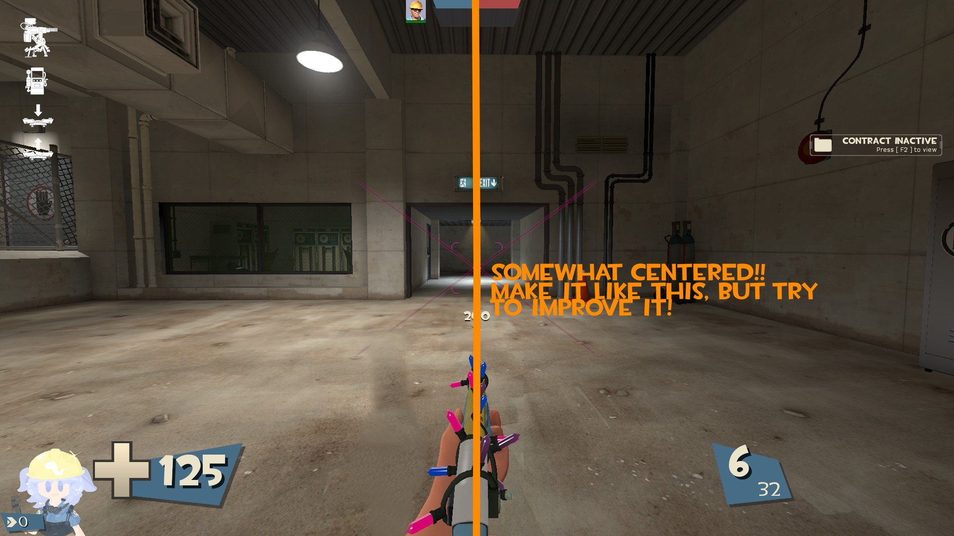 Actually Centered Centered/Quake Style Viewmodels Request for Team ...