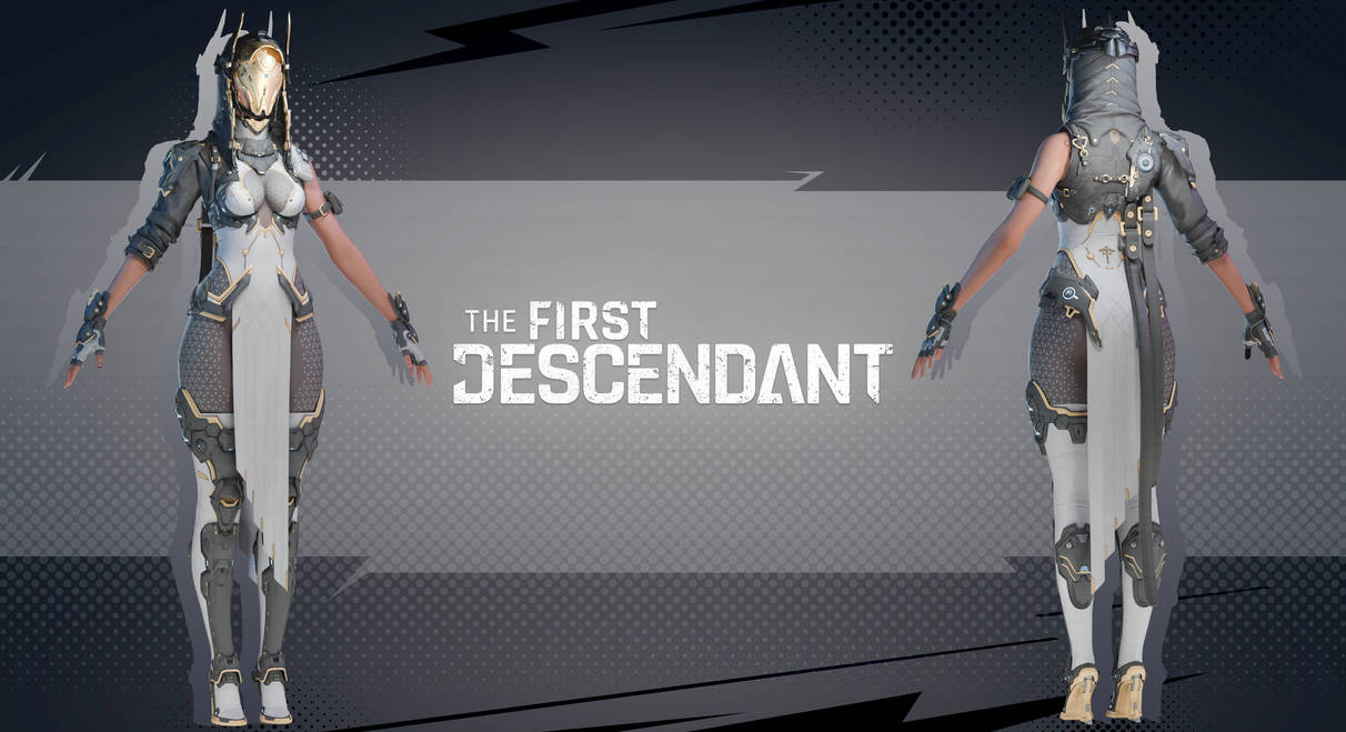 Ultimate and/or default clothes from First Descendant characters ...