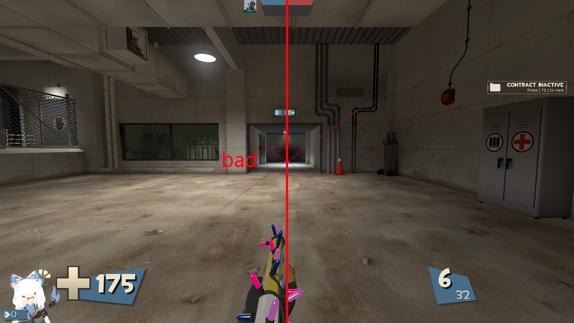 Actually Centered Centered/Quake Style Viewmodels Request for Team ...