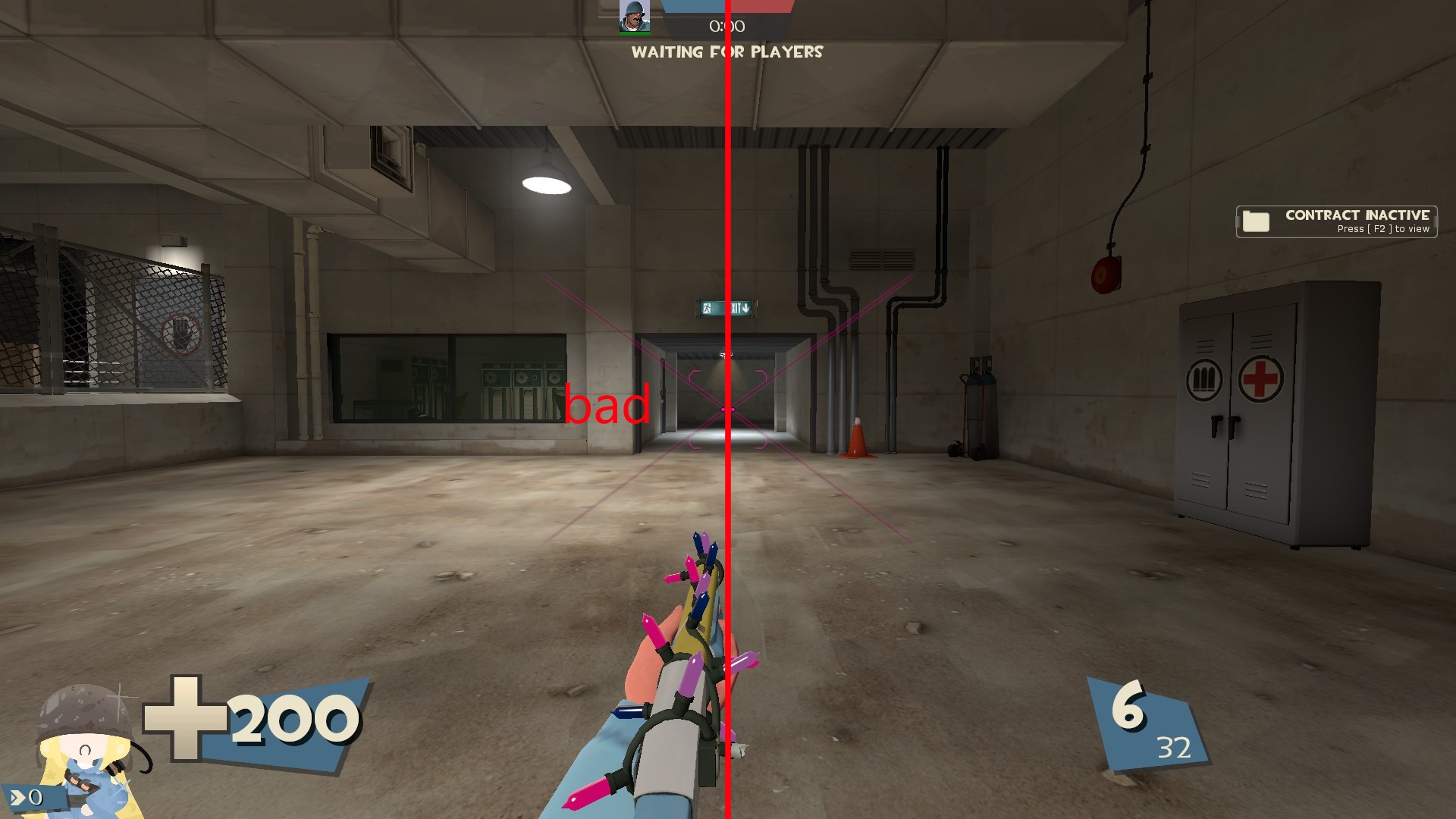 Actually Centered Centered/Quake Style Viewmodels Request for Team ...