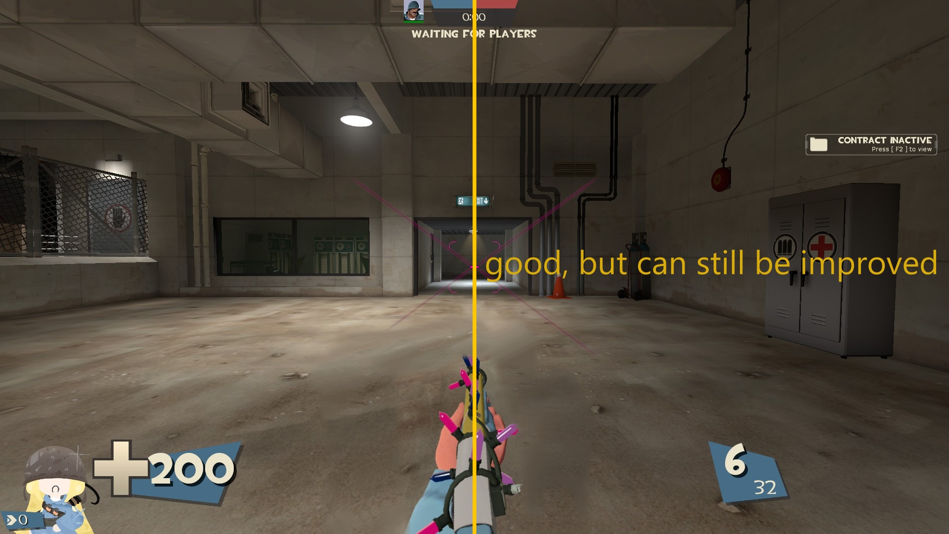 Actually Centered Centered/Quake Style Viewmodels Request for Team ...