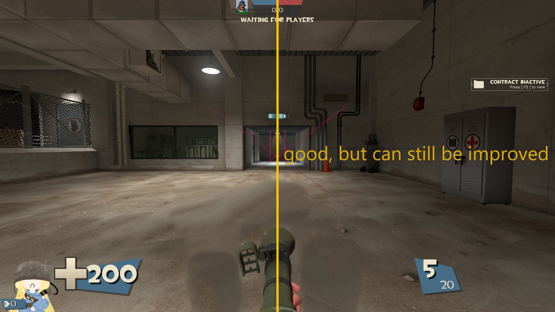 Actually Centered Centered/Quake Style Viewmodels Request for Team ...