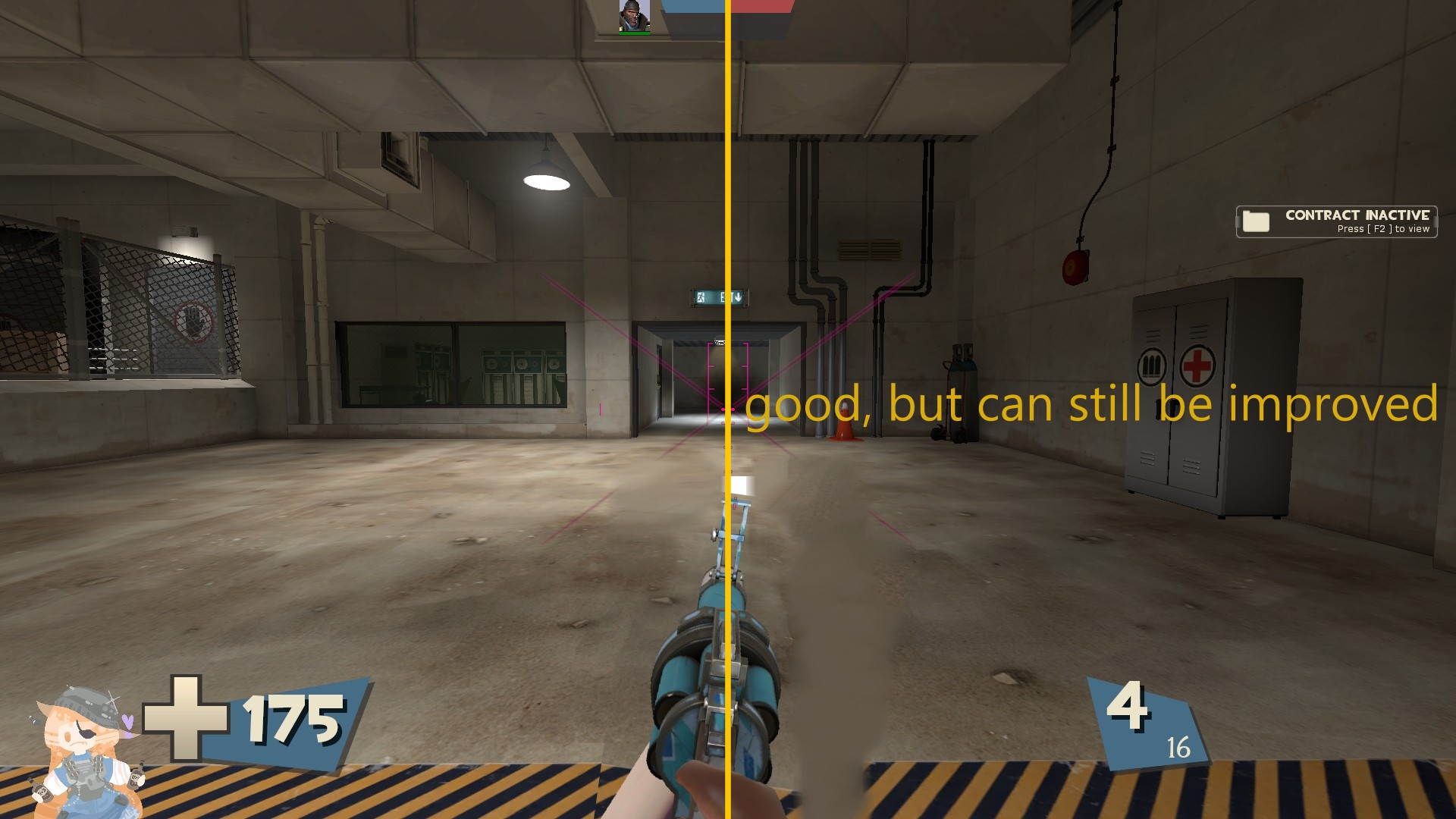 Actually Centered Centered/Quake Style Viewmodels Request for Team ...