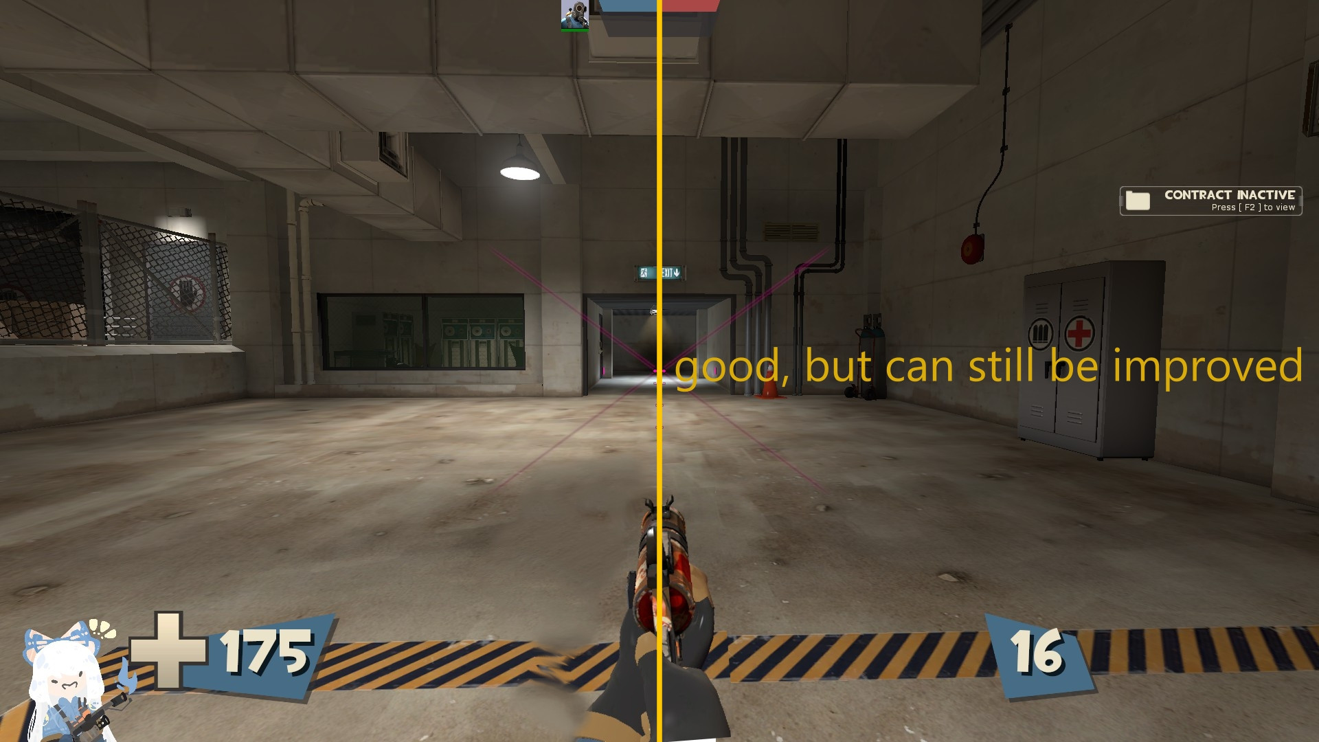Actually Centered Centered/Quake Style Viewmodels Request for Team ...